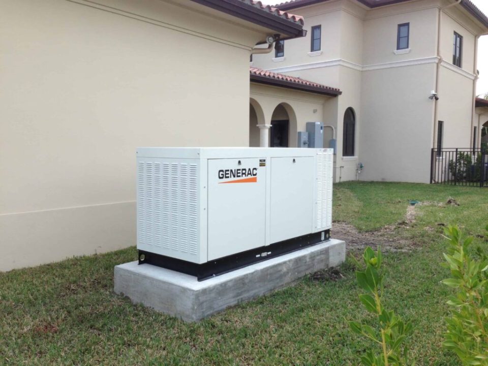 GenServ Generator Maintenance – Local, Dependable & Affordable