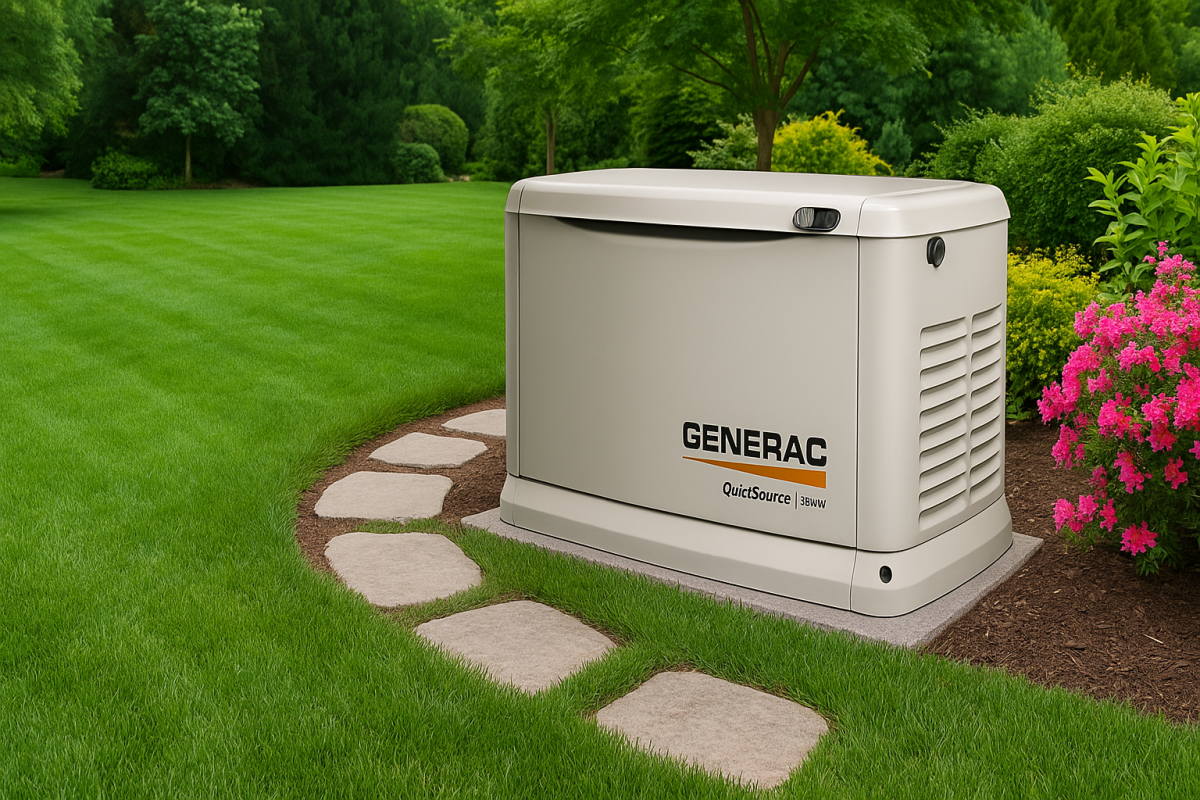 GenServ Generator Maintenance – Local, Dependable & Affordable